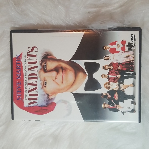 Media | Mixed Nuts Dvd | Poshmark